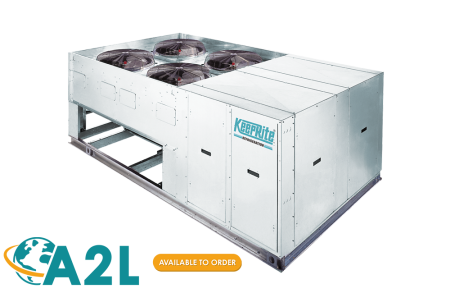 KV - Large Outdoor Air Cooled Condensing Units | KeepRite Refrigeration