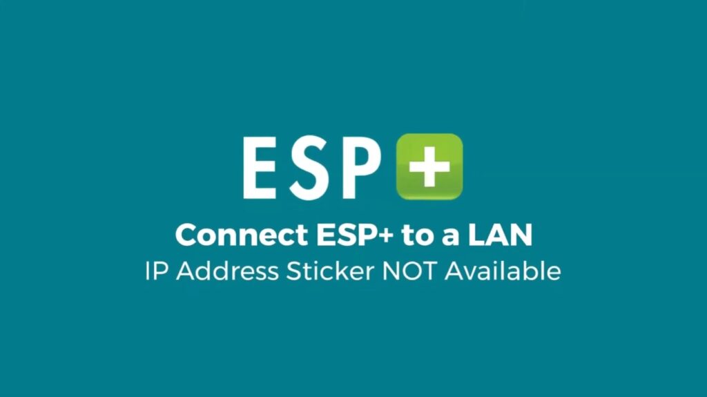 ESP+ | KeepRite Refrigeration